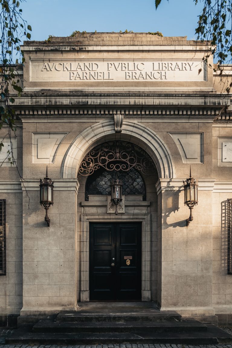Old Parnell Library | Abri Architects | Specialist Architects